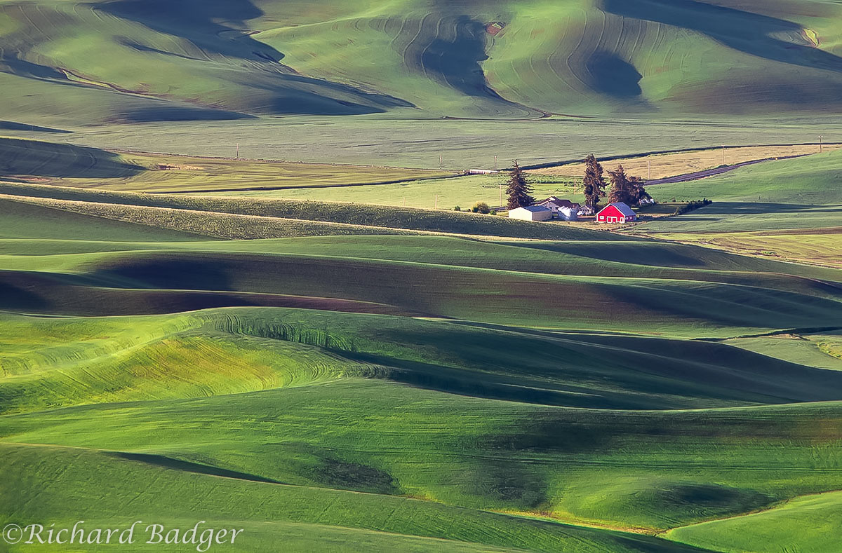 Washington State - Richard Badger Photography